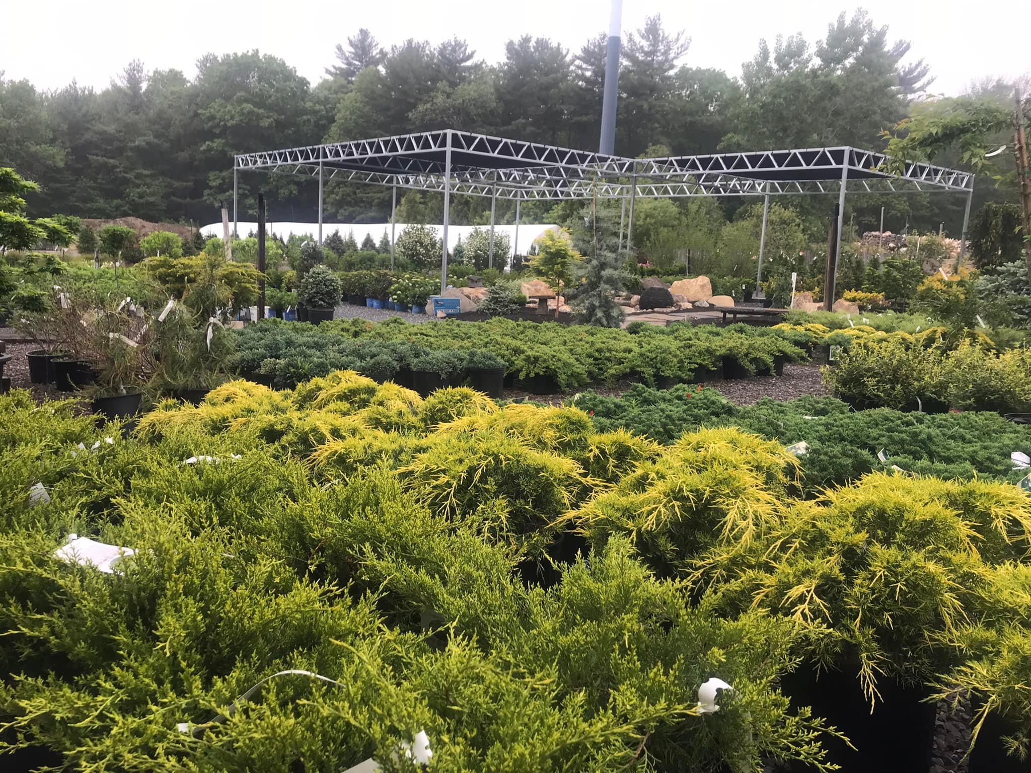 Garden Center - Central Mass Gardens